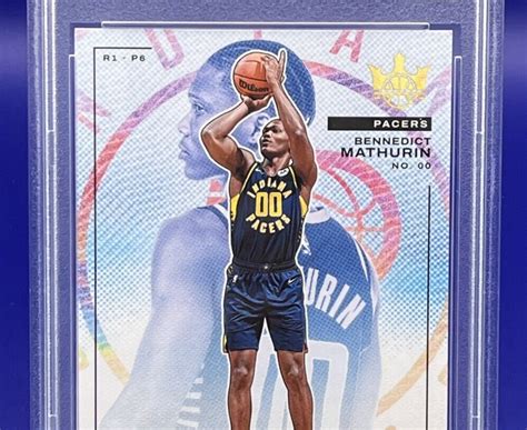 Benedict Mathurin A New Chapter In Nba History Assamtouch समाचार