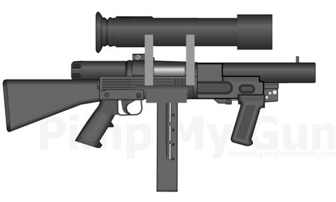 Sra Mp56 Pimp My Gun Wiki Fandom