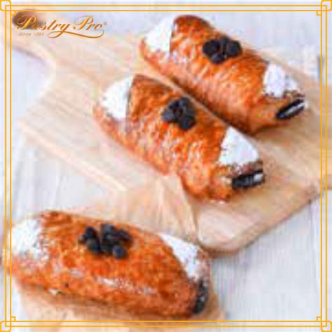 Aryzta Danish Chocolate Roll 68g Fully Baked Pastry Pro