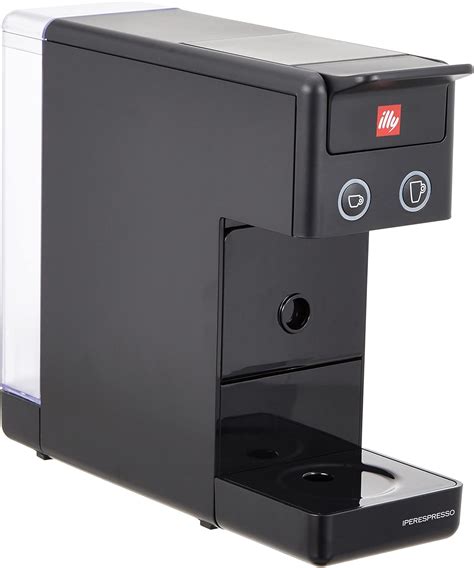 Illy M D C Iperespresso A Capsule Y3 3 Nero Amazon Pl Dom I Kuchnia