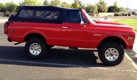 Chevy Blazer K5
