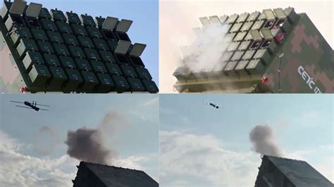 China Reveals 96 Unit Autonomous Drone Swarm Built For 3 Second Kill