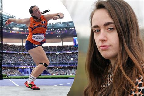 Jorinde Van Klinken Zwijgt Niet Langer ‘ik Heb Echt Heel Serieuze