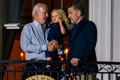 Hunter Biden Biography President Joe Bidens Son Lawyer