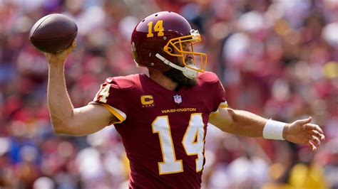 Washington Qb Ryan Fitzpatrick Set For Season Ending Hip Surgery