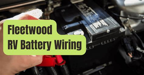 Wiring Fleetwood Rv Electrical Schematic Diagram Download Rving