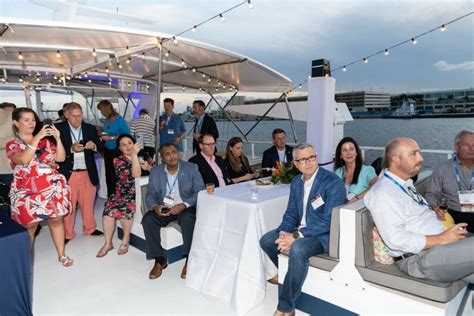Book Your Corporate Events On A Yacht With Charter One Yachts