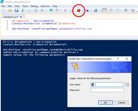 Powershell Or Powershell Ise How To Use Powershell Ise How To