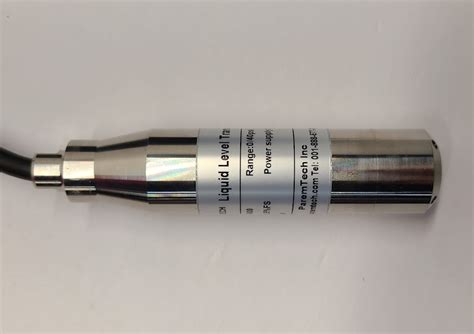 Deep Well Transducer Up To 70 Depth Measurement