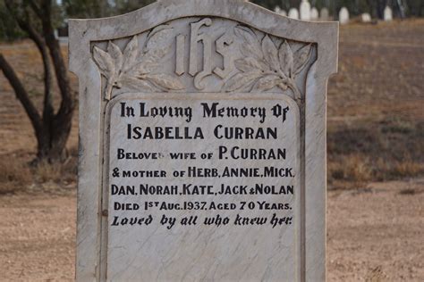 Isabella Herbert Curran 1867 1937 Find A Grave Memorial