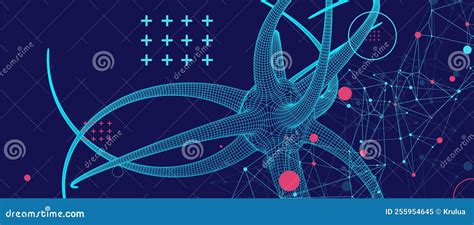 Microbiology Science Vector Microscopic Bacteria Bacterium