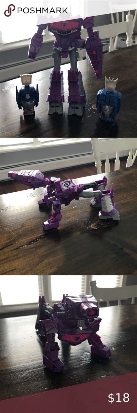 Transformers Shockwavemini Transformers Bundle Mini Mini One