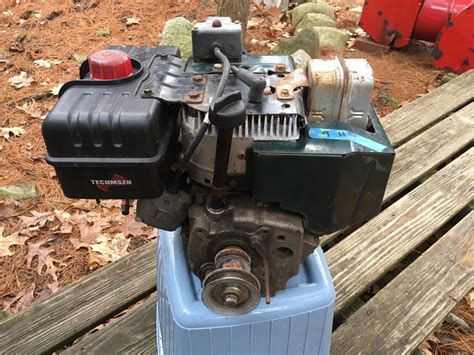 Hp Tecumseh Engines