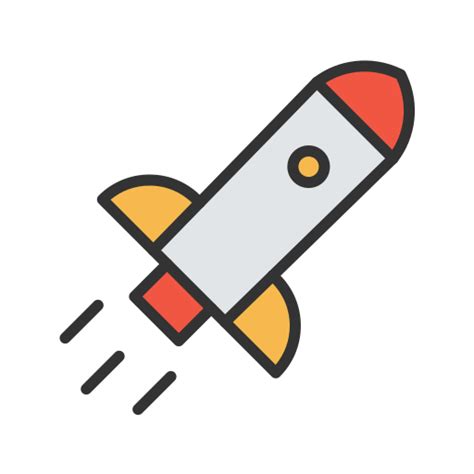 Release Generic Color Lineal Color Icon