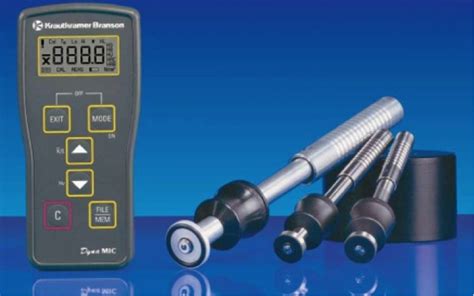 Field Hardness Testing