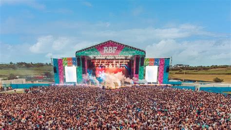 Reggaeton Beach Festival Rbf Mallorca 2025 Ein Sommer Voller Rhythmus Und Leidenschaft