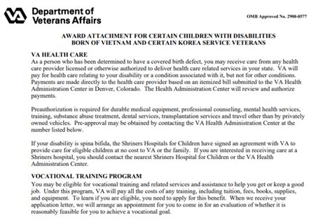 Va Form 21 4192 Printable Va Form