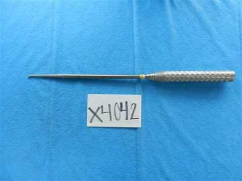 Koros Forward Angled Curette 48cm Ol 7566 27 Ringle Medical Supply Llc