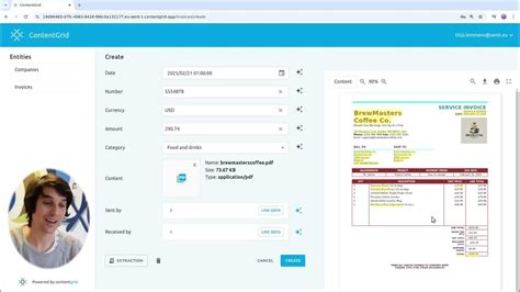 Contentgrid Extract Feature Youtube