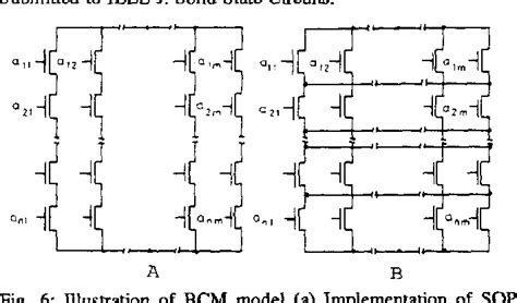 Figure 6 From Cmos Stuck Open Fault Detection Using Single Test Patterns Semantic Scholar