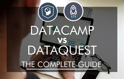 Dataquest Vs Datacamp The Ultimate Guide