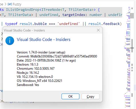 Minimap Slider Is Not Visible · Issue 165897 · Microsoft Vscode · Github