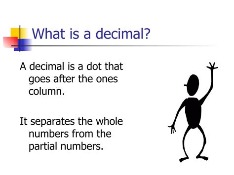 Decimal Ppt