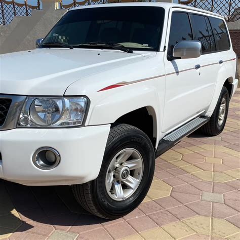 ‎مجموعة خالد العلي للنيسان 🇦🇪‎ ‎للبيع نيسان فتك الاسطورة Gl موديل 2024 الممشى زيرو