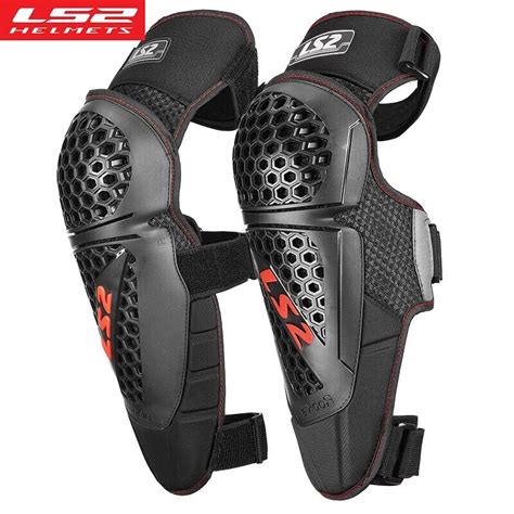 GiÁp GỐi Ls2 Rookie ChÍnh HÃng