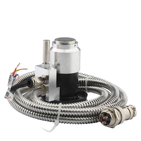 雕刻机自动对刀仪cnc数控对刀器雕铣机z轴机对刀块雕刻机配件虎窝淘