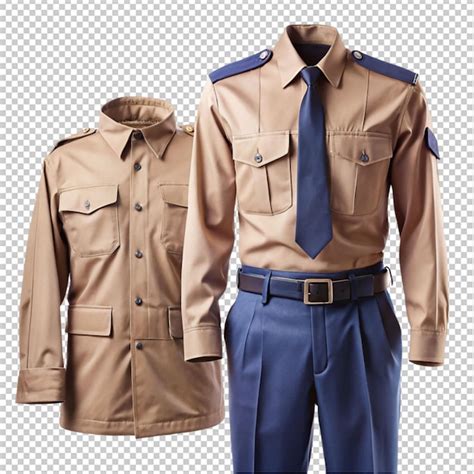 Security Uniform Psd High Quality Free Psd Templates For Download