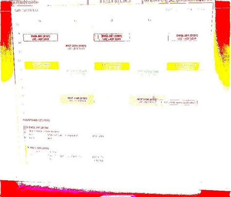 Does This Schedule Look Hard Rumd