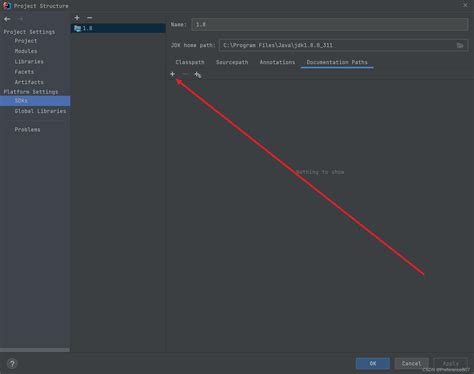 Idea中如何配置中文api文档idea中文api Csdn博客