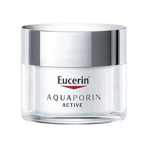 Eucerin Aquaporin Active Moisturizer Hydrating Cream For Normal To