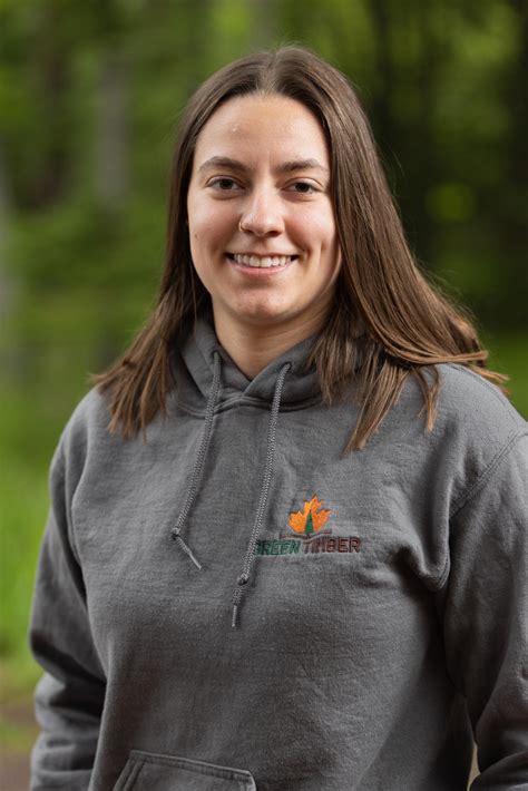 Olivia Witting Green Timber