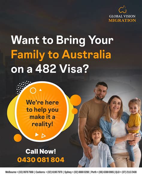 👨‍👩‍👧‍👦 Want To Bring Your Global Vision Migration Facebook