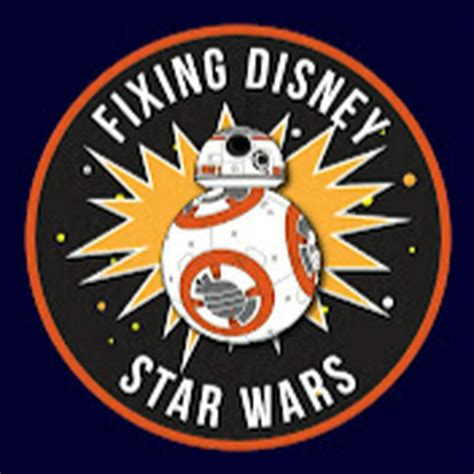 Fixing Disney Star Wars