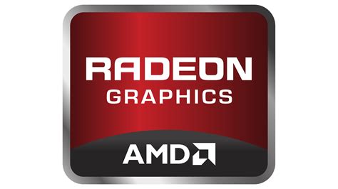 Amd Radeon Logo Symbol Meaning History Png Brand