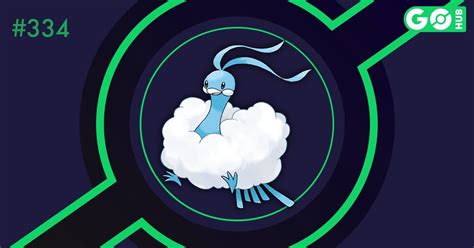 Altaria Evolution Chart