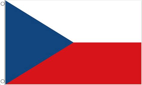 Czech Republic Flag Small Mrflag