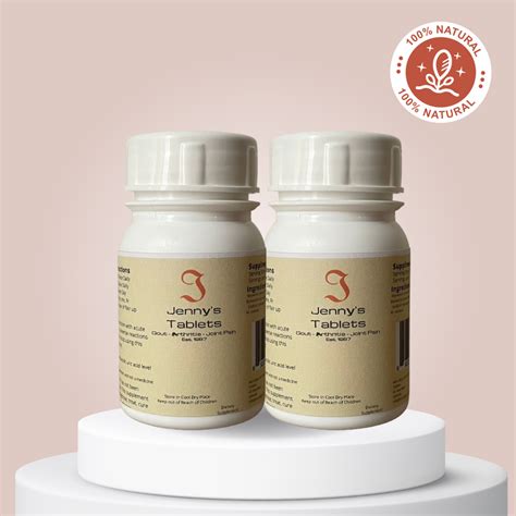 Jennys Tablets Jennys Tablets