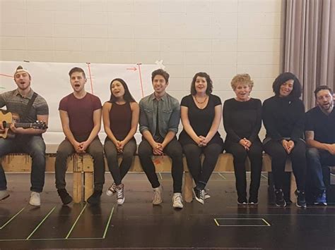 Exclusive Anthony Galde Talks All Things Mary And Max At Theatre Calgary