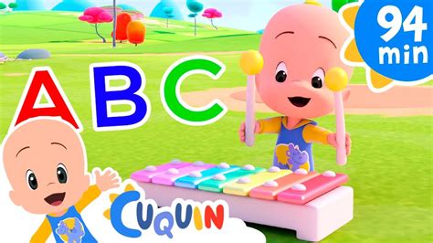 Canción Del Abc Minúsculas Nueva Versión Y Más Canciones Infantiles