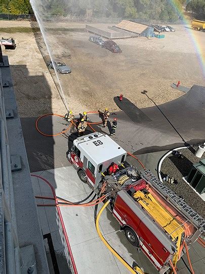 National Park Service Partners With Boise Fire Department For New