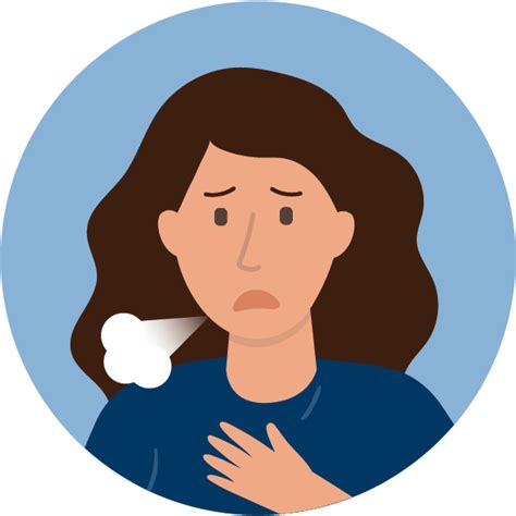 Shortness Of Breath Clipart 3935100 Clipart Library
