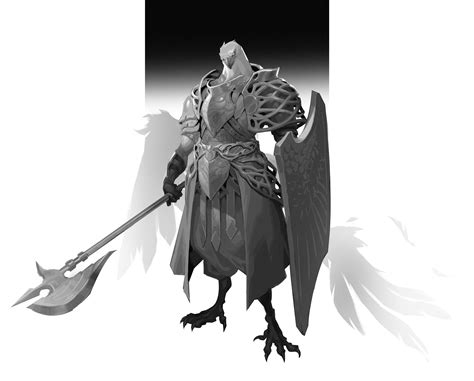 Fezzleoni Guardian Elden Ring Elden Ring Elden Ring Nightreign