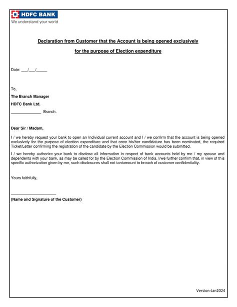 Hdfc Bank Consolidation Of Customer Ids And Allotment Of Unique