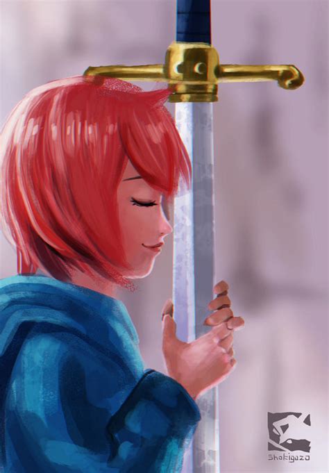 Rebecca Gladiator By Shokigazo On Deviantart