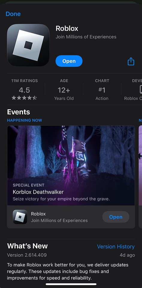 Appsflyer Deeplinking Doesnt Work On Chrome Ios Roblox Application And Website Bugs
