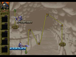 Screenshot Of Arthur To Astaroth No Nazo Makaimura Incredible Toons